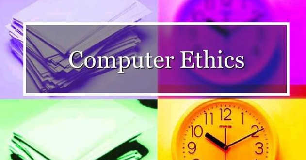 Computing Ethics