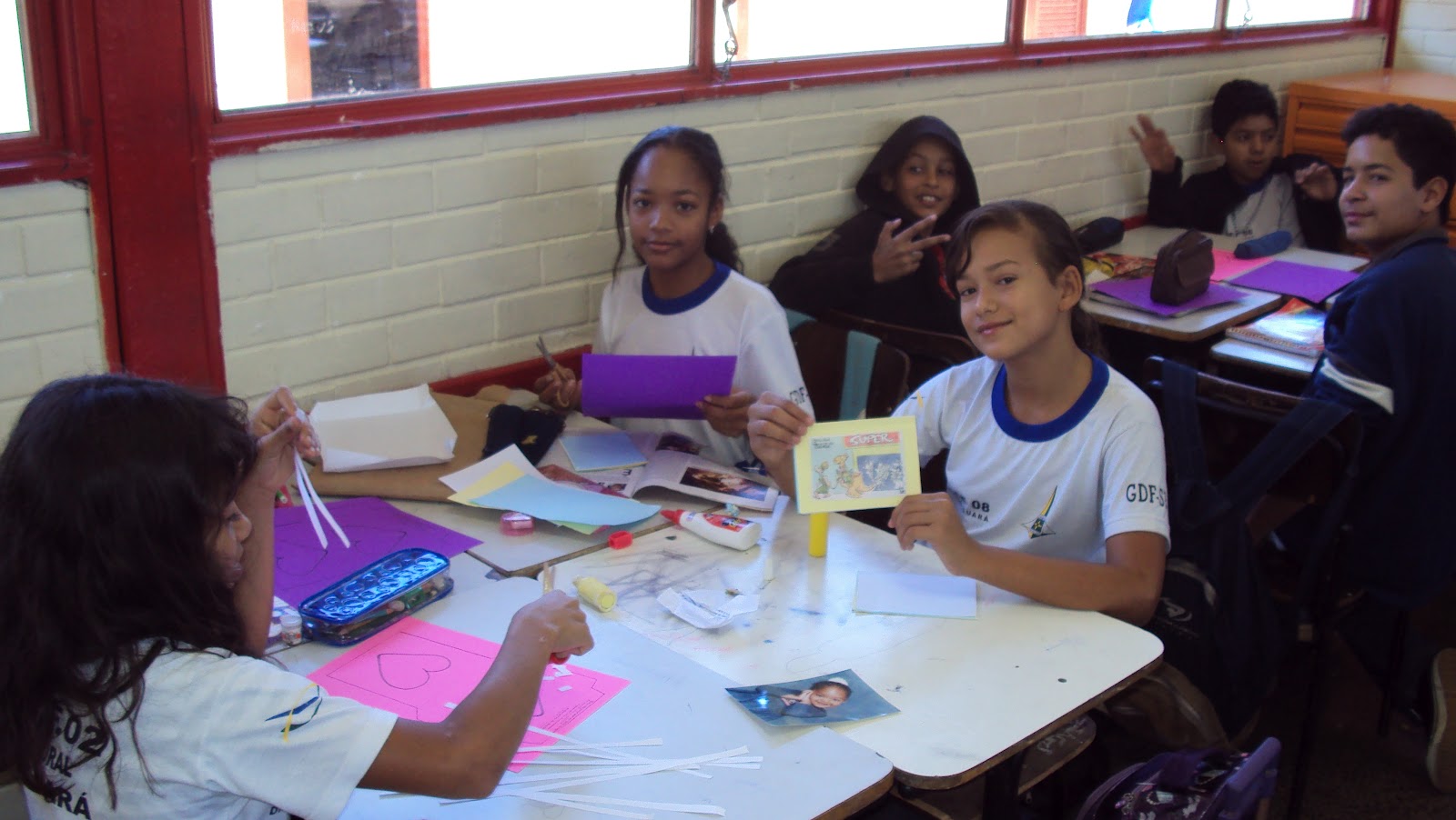 o¤°`°¤o CEF 08 do GUARÁ o¤°`°¤o