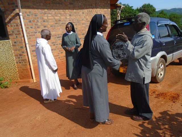 Hanga News: Nuns from Namibia to Study at Hanga Trade School
