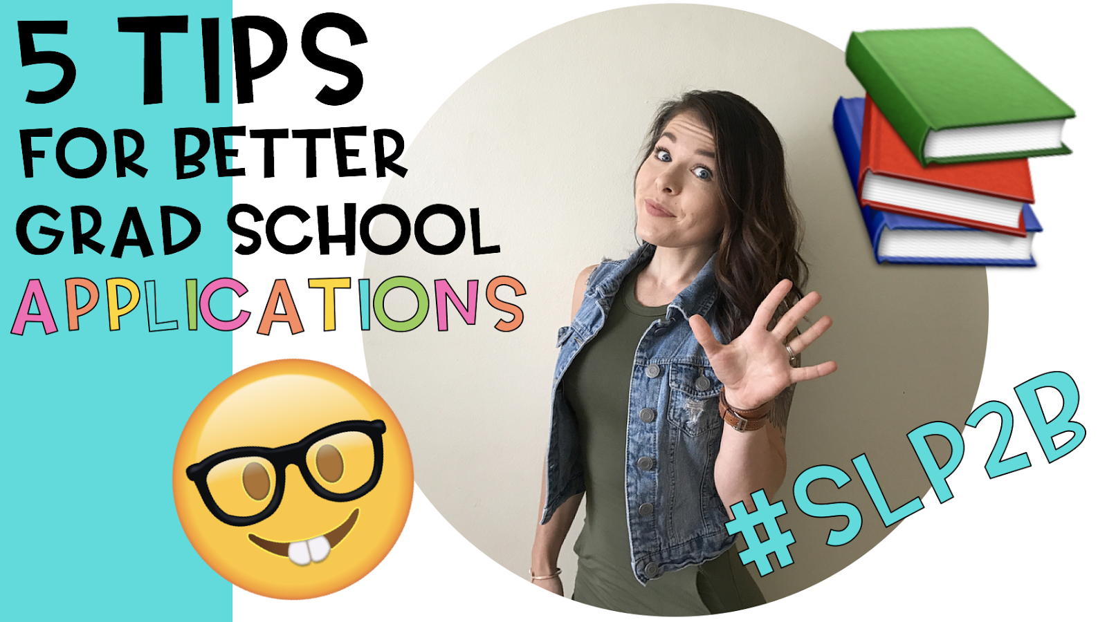 5 Tips for Better Grad School Applications | The Social Speechie