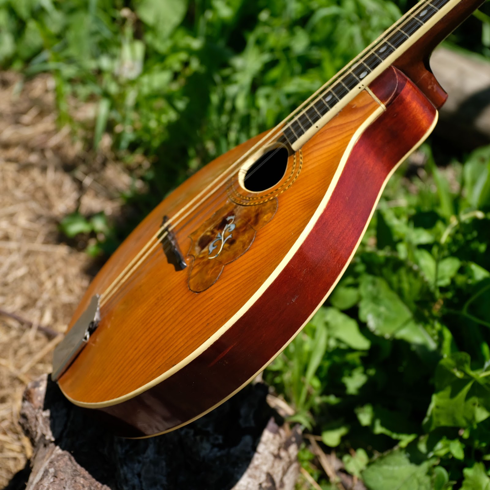1906 Gibson A-3 Carved-Top Mandolin