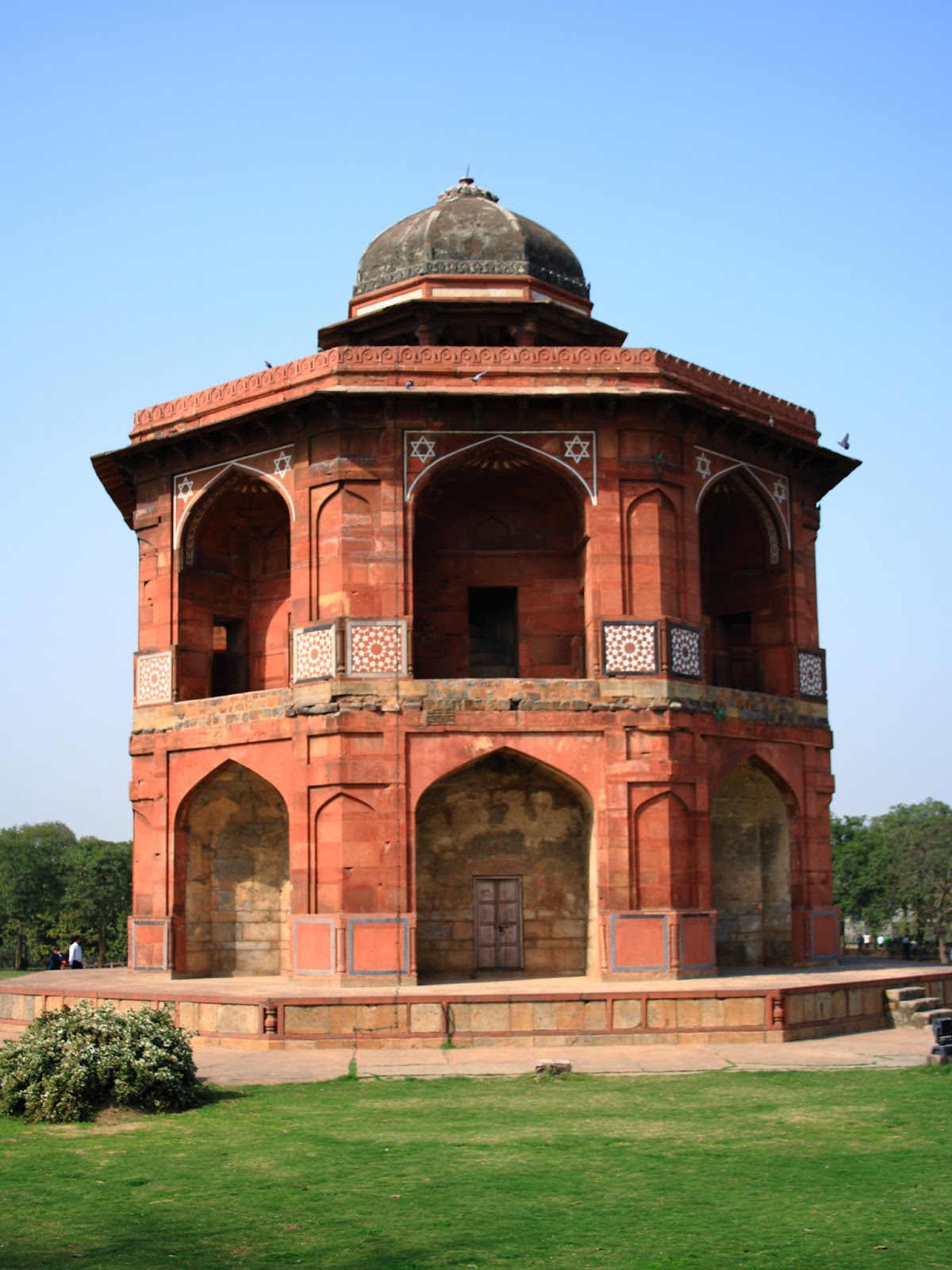 Jacob's Delhi: Purana Qila