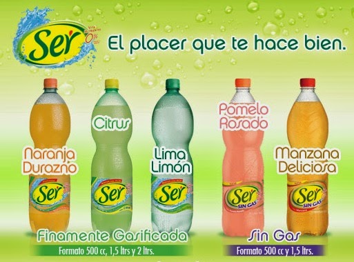 Innovacion_BIMIcompany: AGUA SABORIZADA