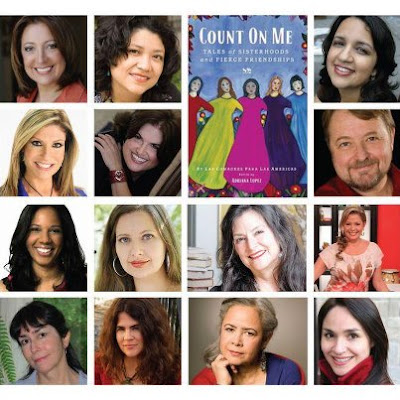 Count on Me - Crafty Chica