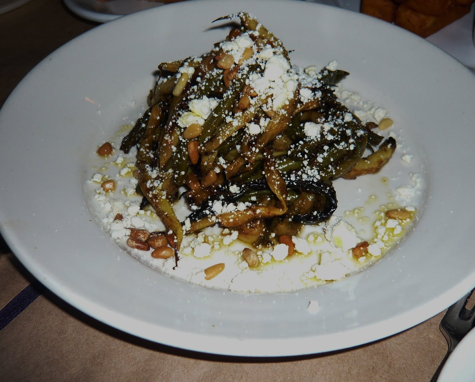 yum du jour: It's All About The Benjamin Bailly