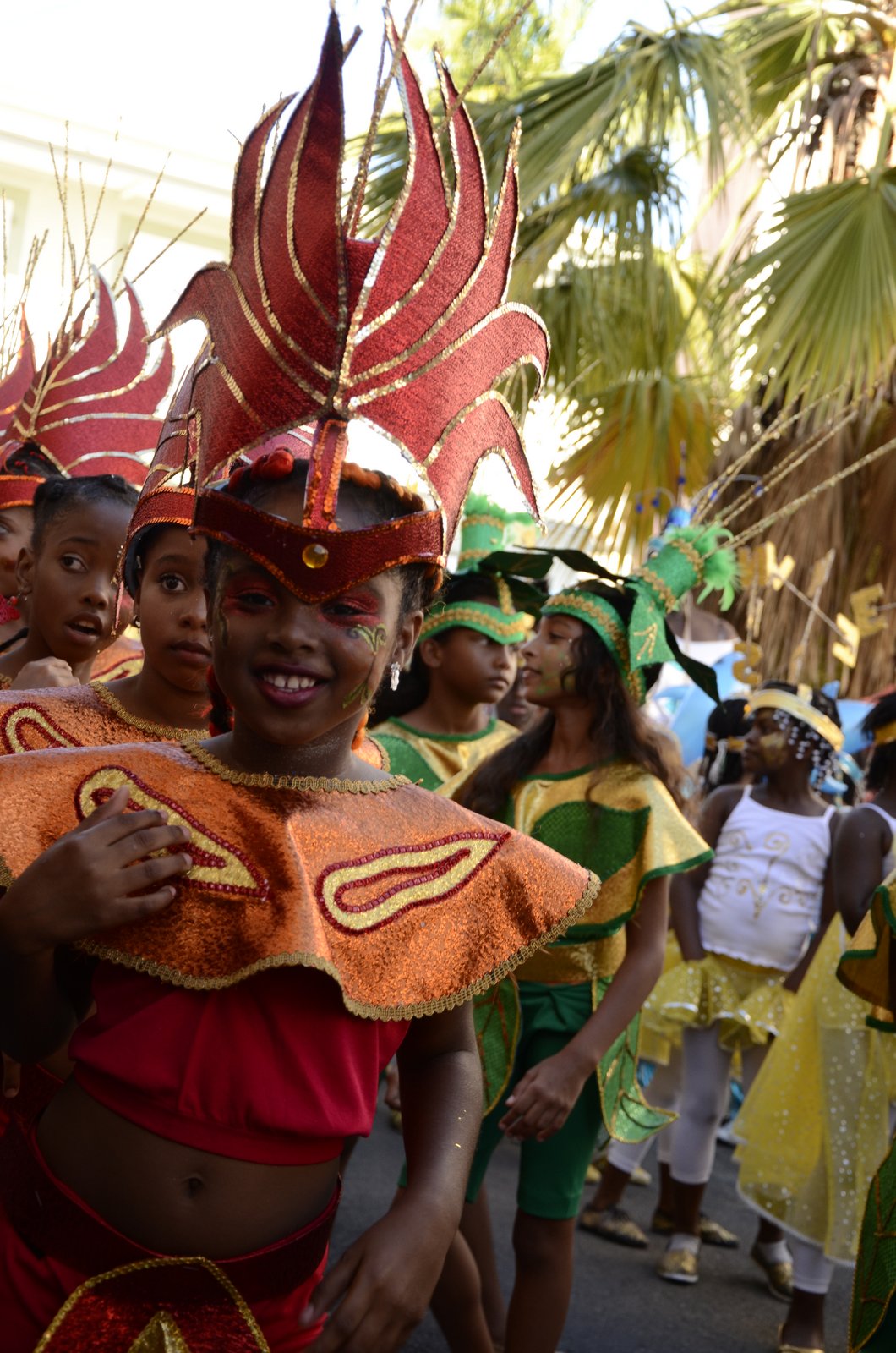ST MAARTEN CARNIVAL 2014 blogs judith roumou: french st martin carnival ...