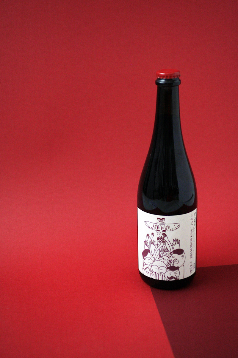 Indigeno Wild Wine – Packaging Of The World