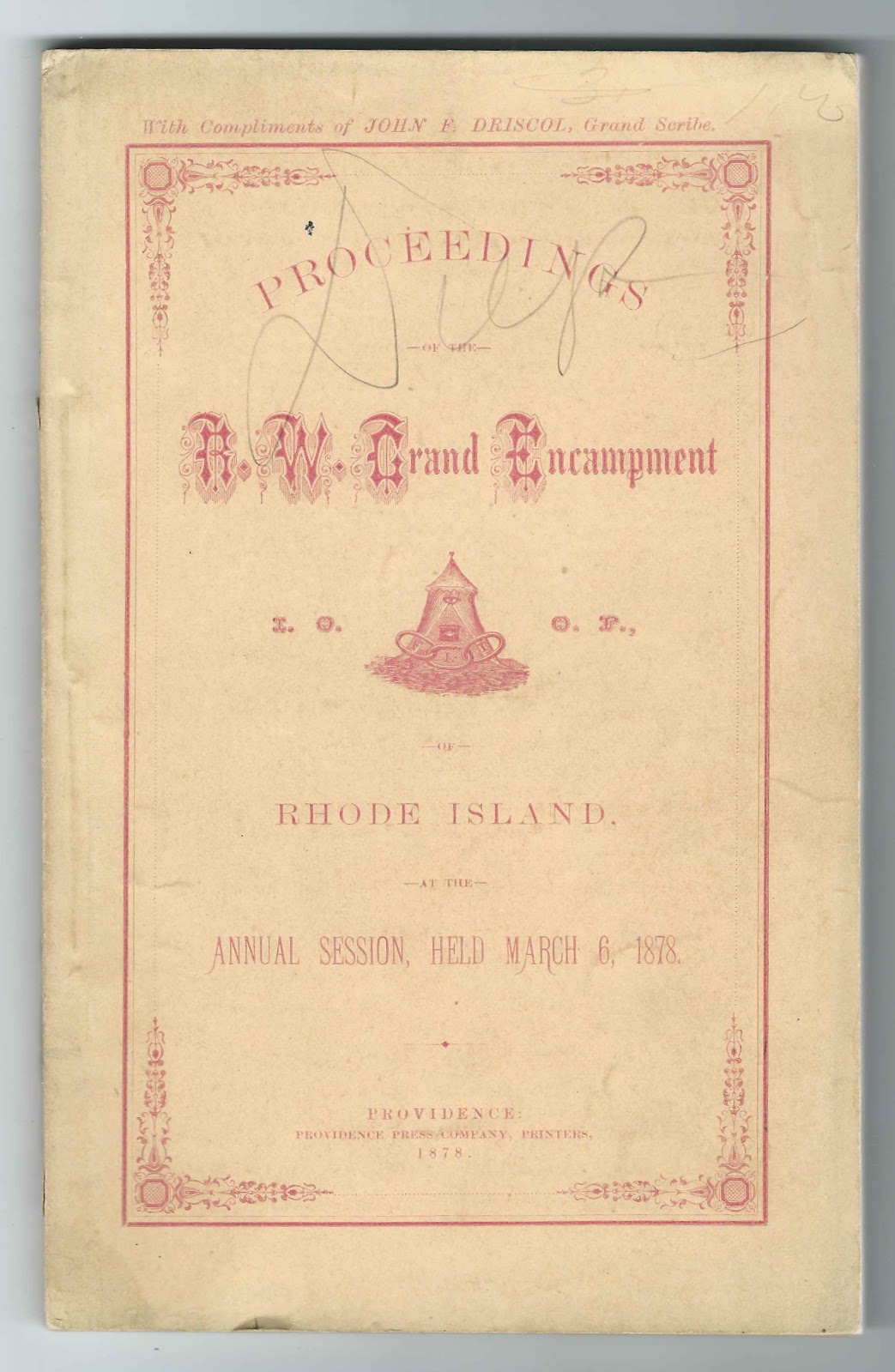 Heirlooms Reunited: Memorial to Thomas Rodman Gardiner of Rhode Island ...