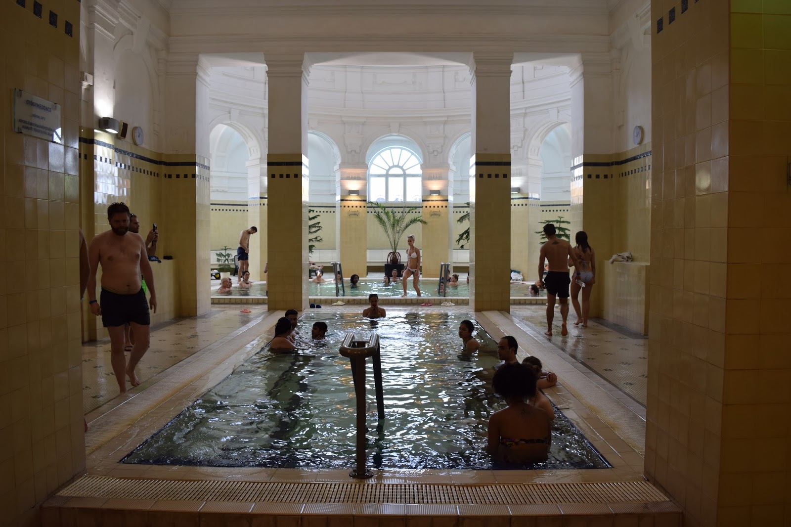 Széchenyi Thermal Bath Budapest Hungary - Is it Worth Visiting ...