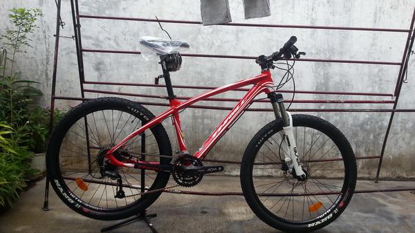 Sepeda Thrill Agent TR 1.0 HD AD Rp.3.450.000.- - DBS Bicycle