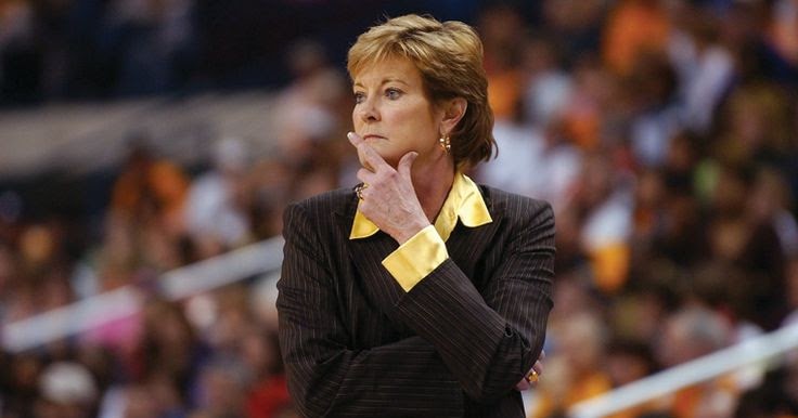 HOOP THOUGHTS: PAT SUMMITT ON COMPETING (PART II)