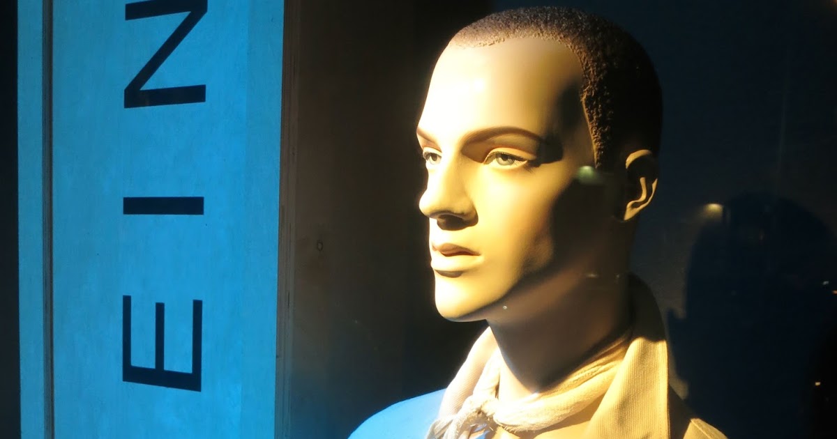 RetailStoreWindows.com: Rootstein, New York