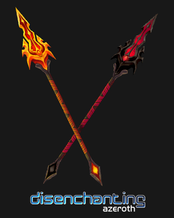 Disenchanting Azeroth: Polearms: Long Overdue