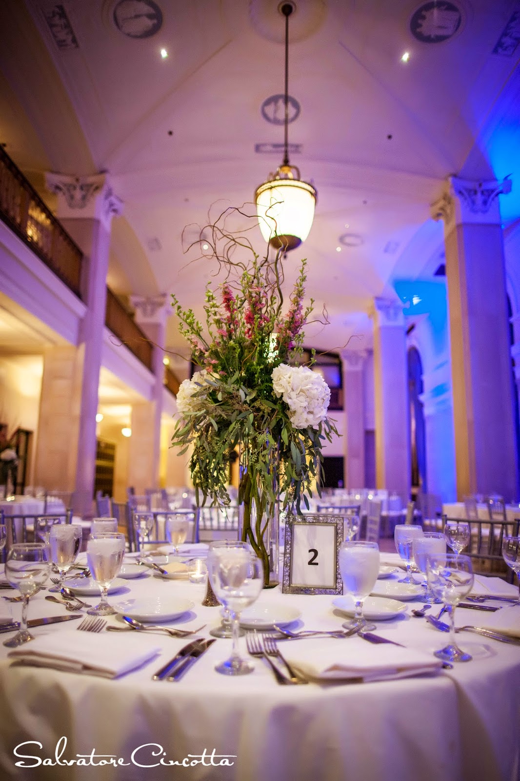 sisters floral design studio: Renaissance Grand Ceremony and Statler ...