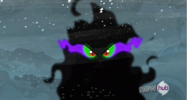 An Odyssey to Canterlot: The Ponyverse