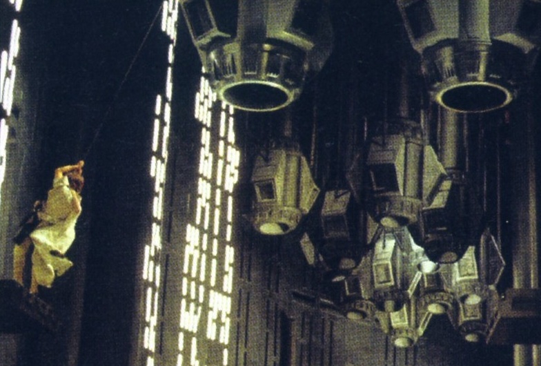 STAR WARS AFICIONADO WEBSITE: CLASSIC IMAGE: MADE IT!