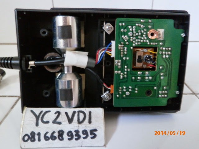 Sinar Agung ( Y C 2 V D I ): DESK TOP MICROPHONE ICOM SM 20 - SEPERTI ...