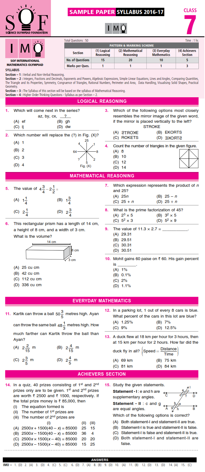 Green Olympiad Sample Papers Scribd India green-olympiad-sample-papers-scribd-india