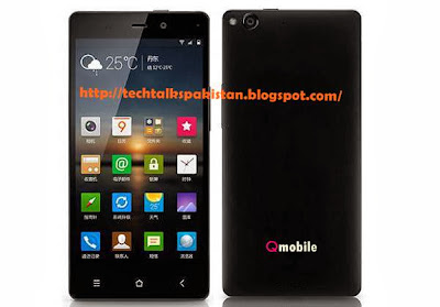 Tech Talks Pakistan: Qmobile quatro z4 gaming review