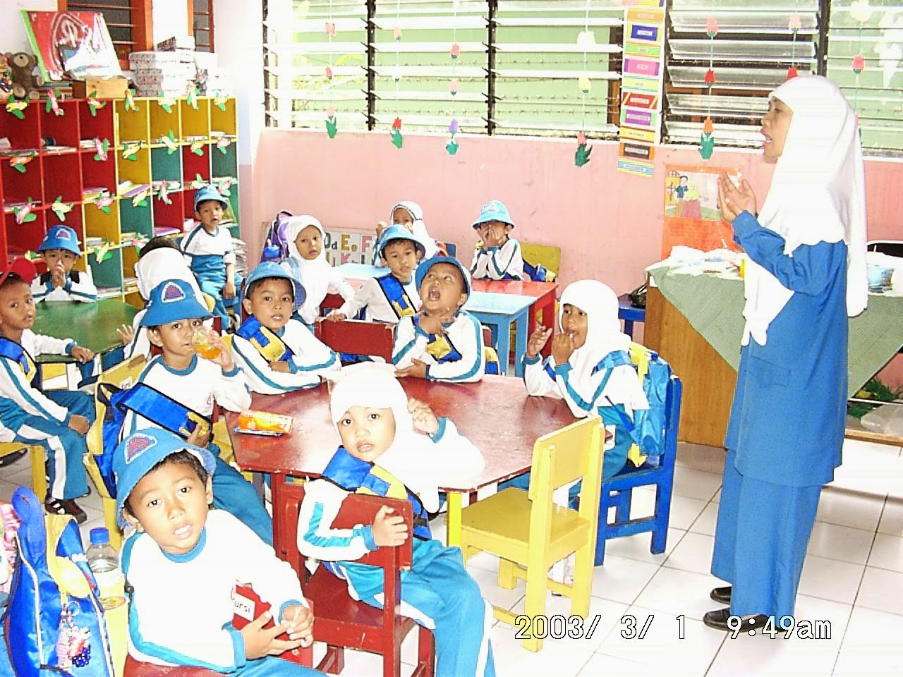 My Me Mine: Taman Kanak-Kanak