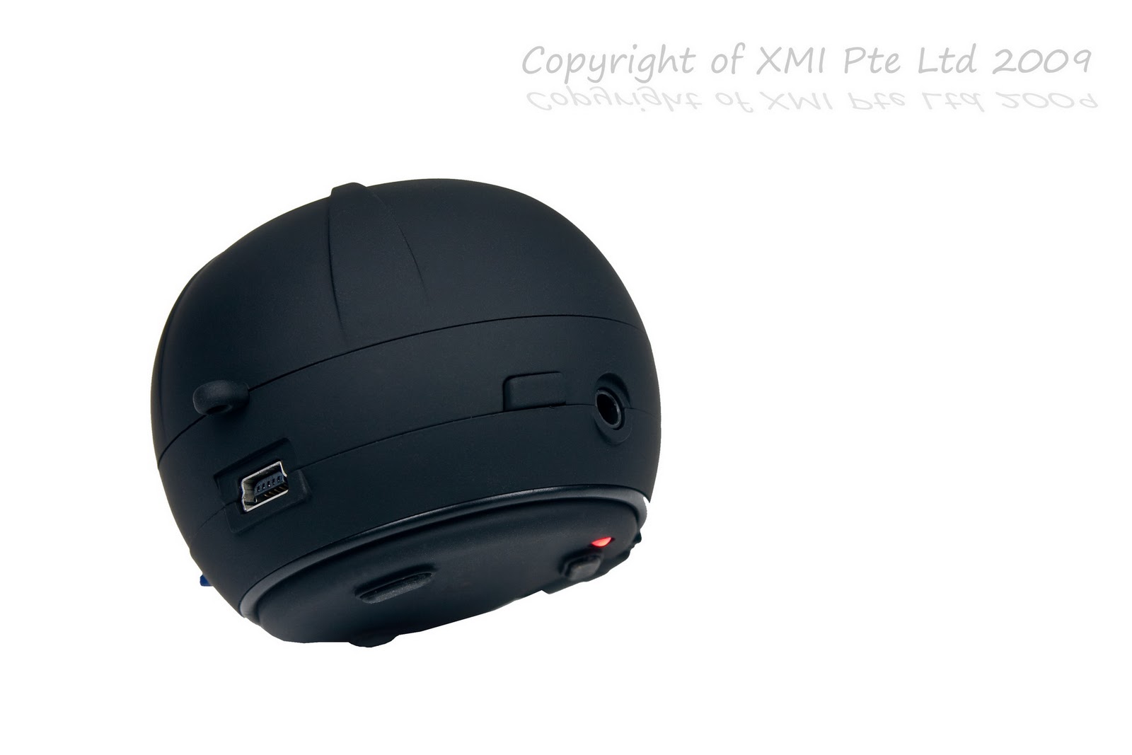 The Loudest & Smallest Boom Box : The X-Mini Happy | KnowThyMoney