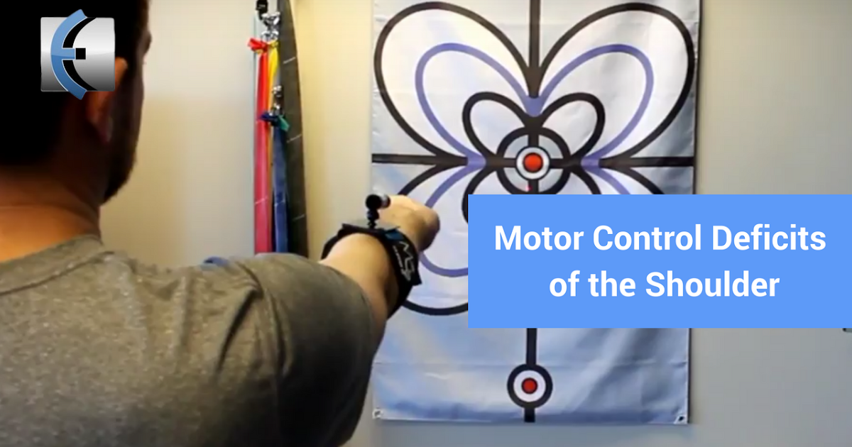 [FREE WEBINAR] Motor Control Deficits of the Shoulder | Modern Manual ...