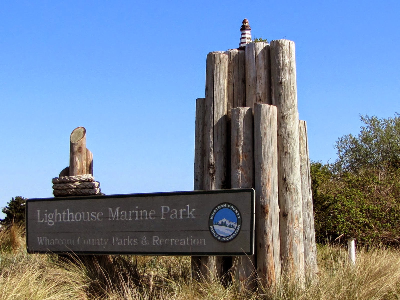 My Front Porch: Point Roberts, Washington