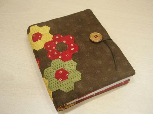 Patchwork y Punto de Cruz: Kits Funda Libreta