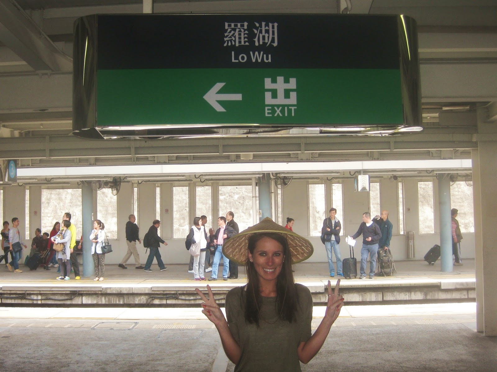Mark & Aisling's Am-Asian Adventure!!!: Mark & Aisling's MTR Challenge