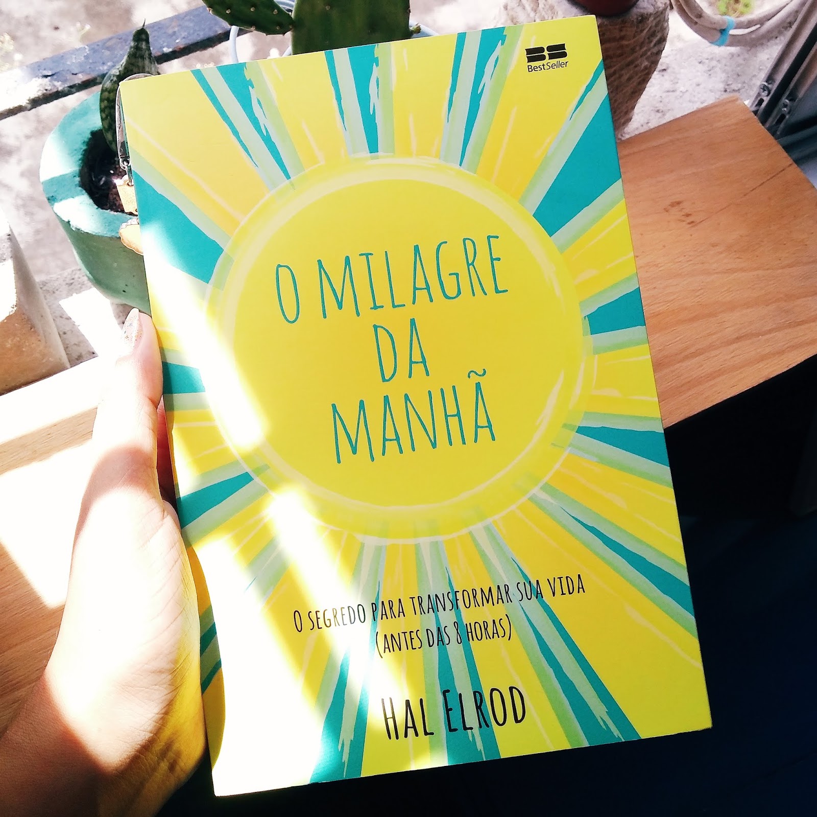 Resenha: O milagre da manhã (Hal Elrod) — MessyBit Resenha: O milagre da manhã (Hal Elrod) — MessyBit