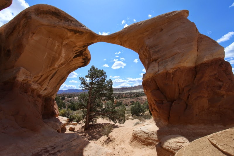 Earthly Musings - My Travel and Geology Blog: Exploring Grand Staircase ...