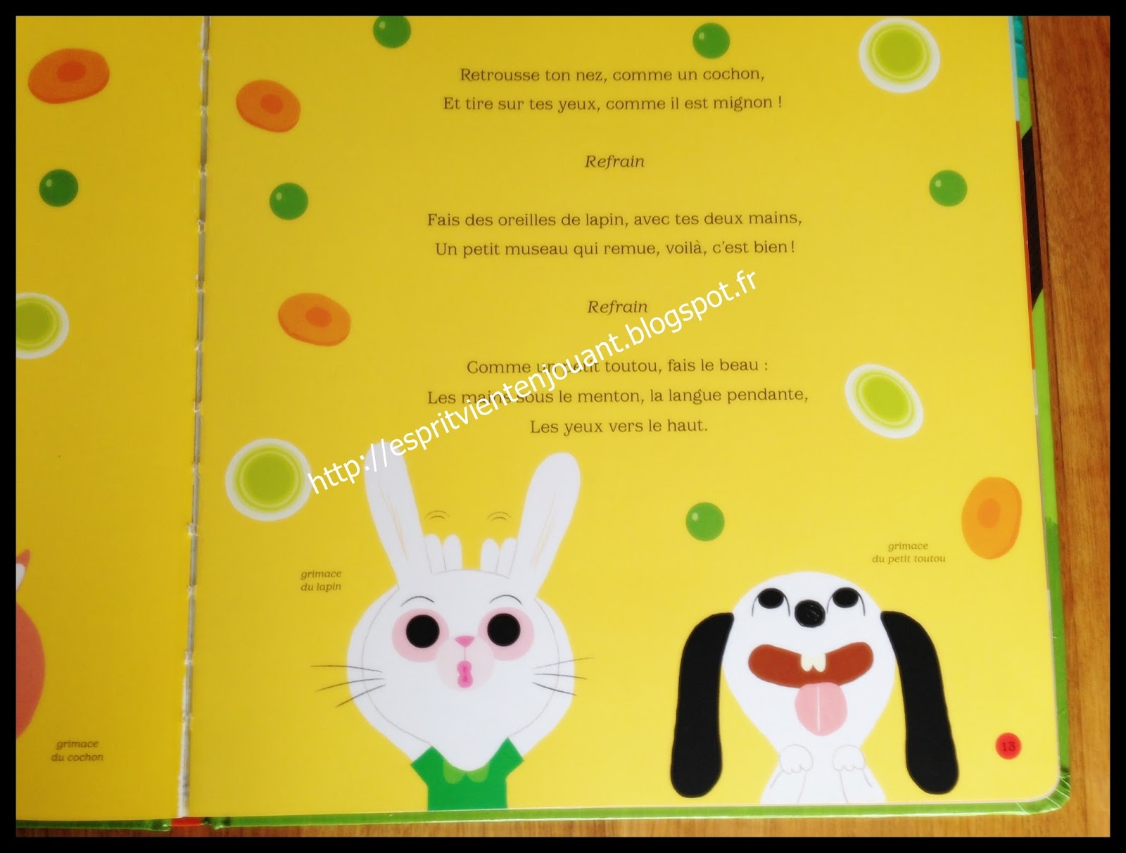 L'esprit vient en jouant: [Musique] Comptines pour rigoler #3 A tout ...