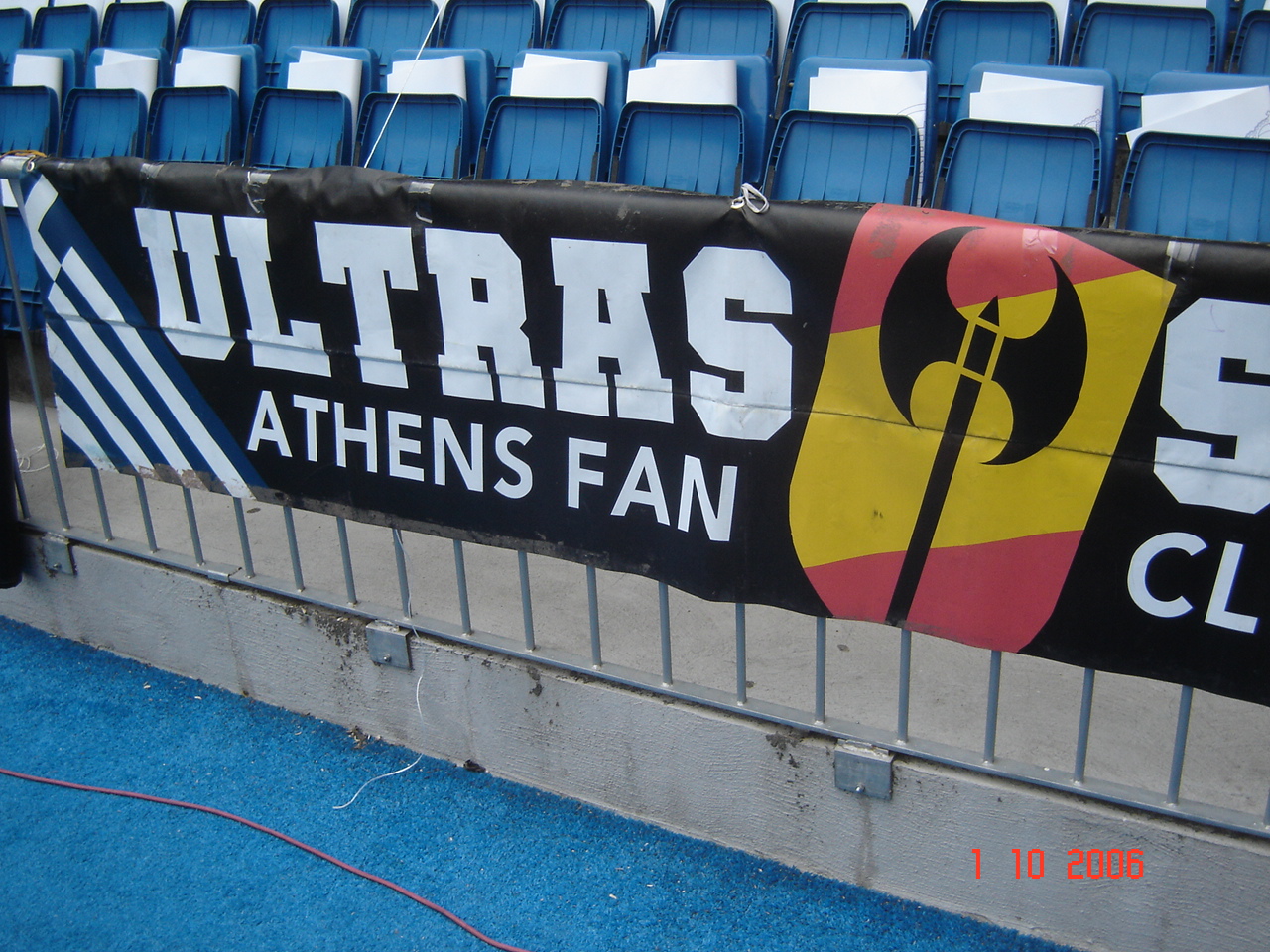 Ultras Sur Athens