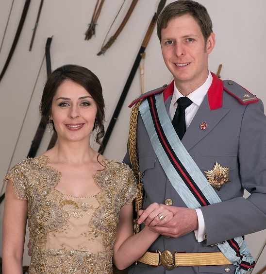 Albanian Prince Leka II to be married on Octomber 8