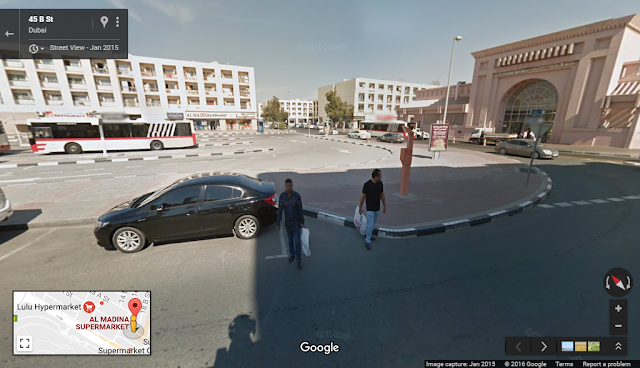 HYPERMARKETS SUPERMARKETS: KARAMA AREA