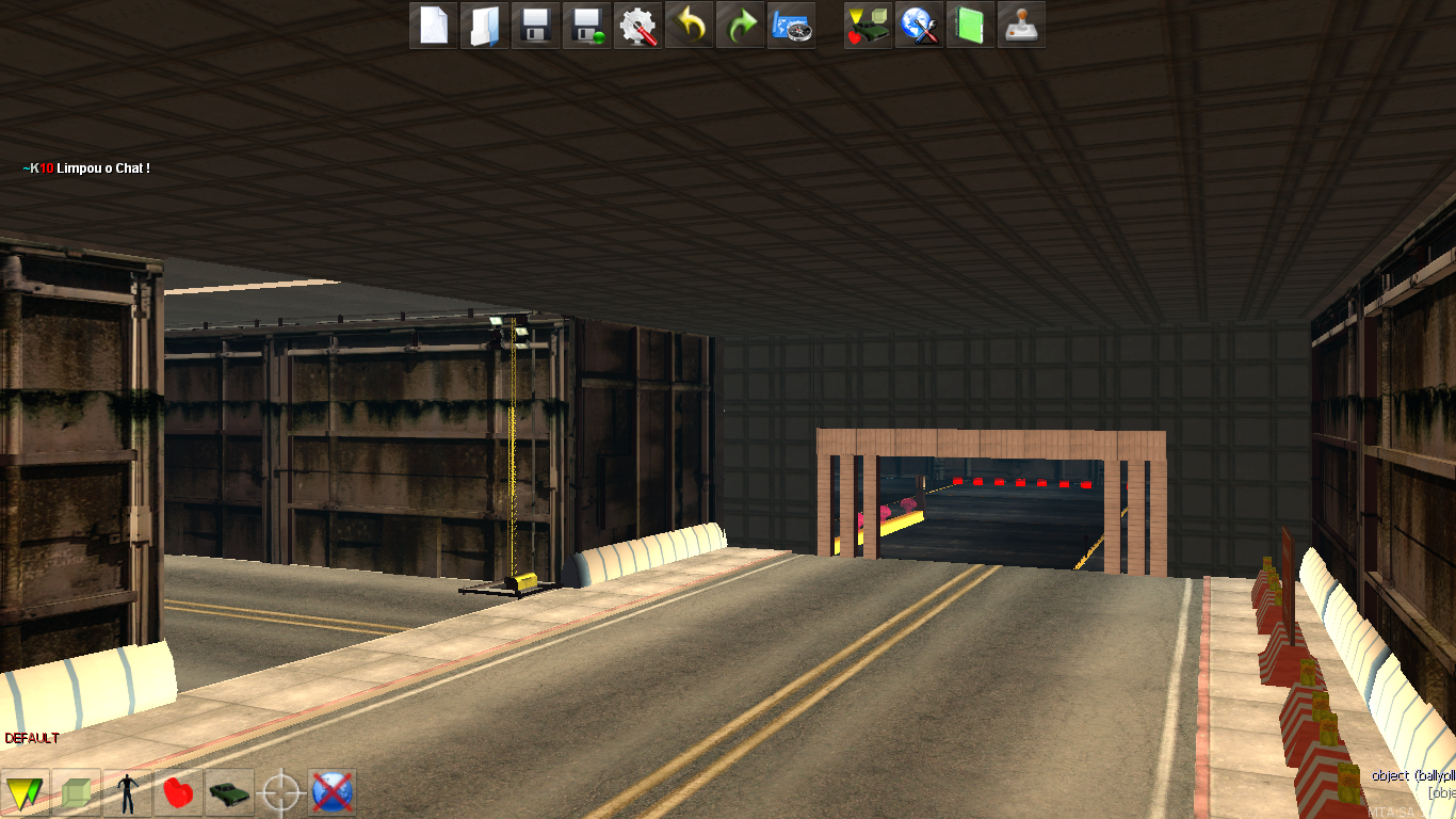 [MTA:SA] : New Recrutar de Corp/Gangs [ ̶K̶1̶0̶ ] - MTA Brasil