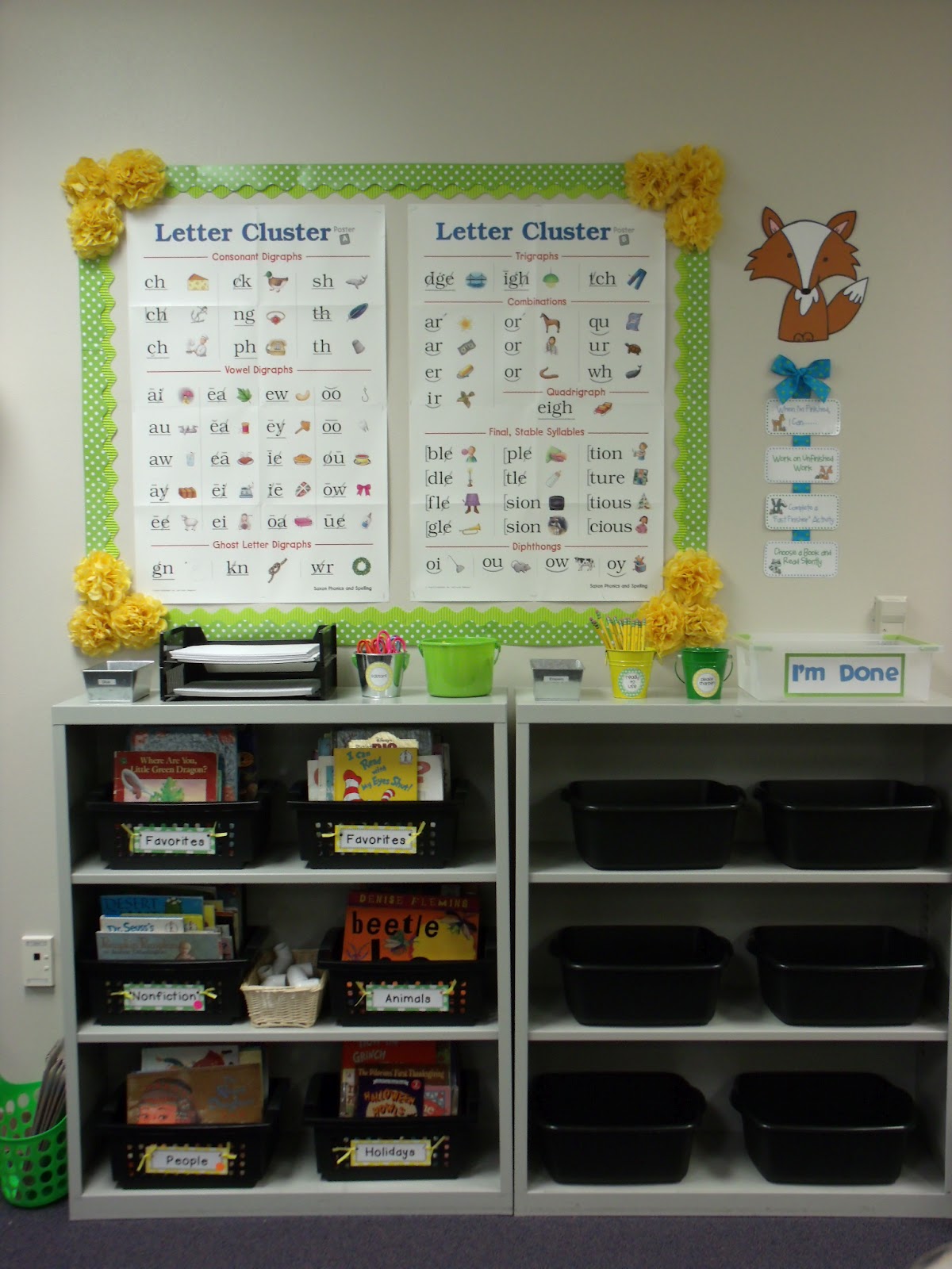 Classroom Reveal | Primarily Speaking