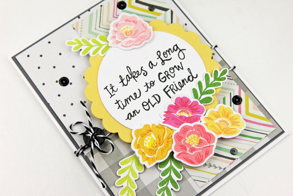 A Kept Life: To Grow A Friend