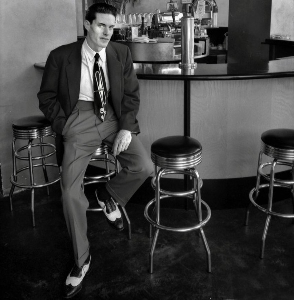 Los Grandes Fotografos: Dave Glass