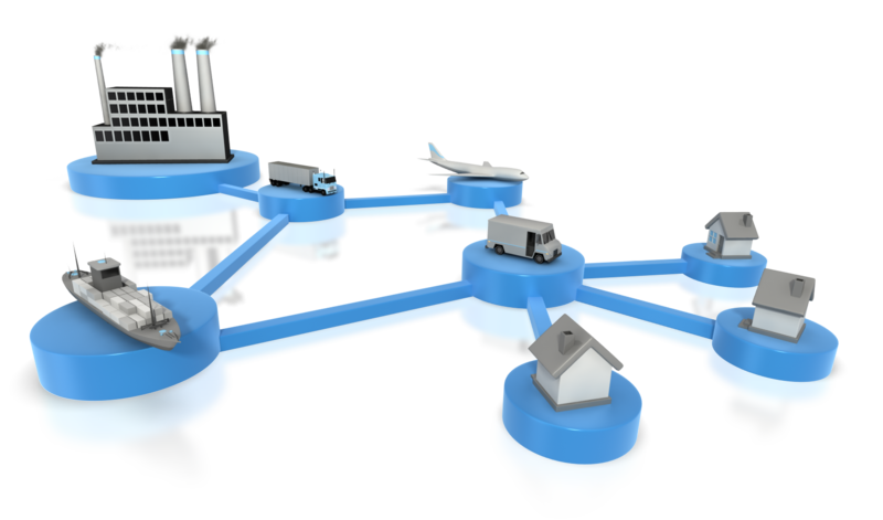 EL ROL DEL TRANSPORTE EN LA CADENA LOGÍSTICA