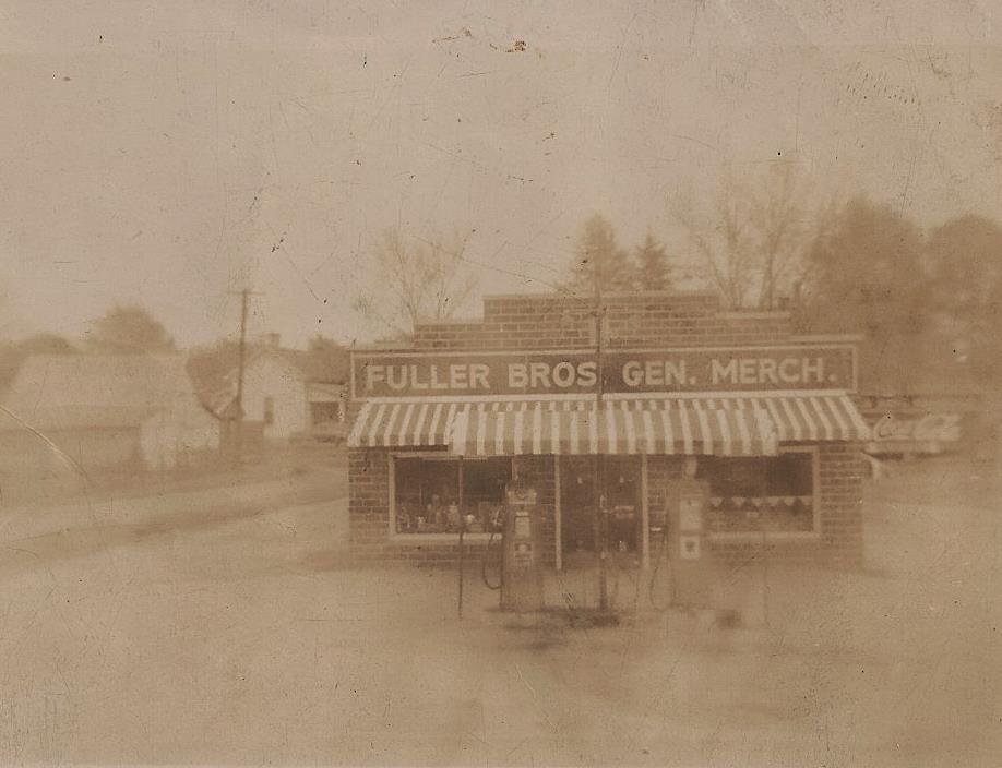 The Ellispedia: The Legend And History of Fuller Brothers/Jitney Jungle