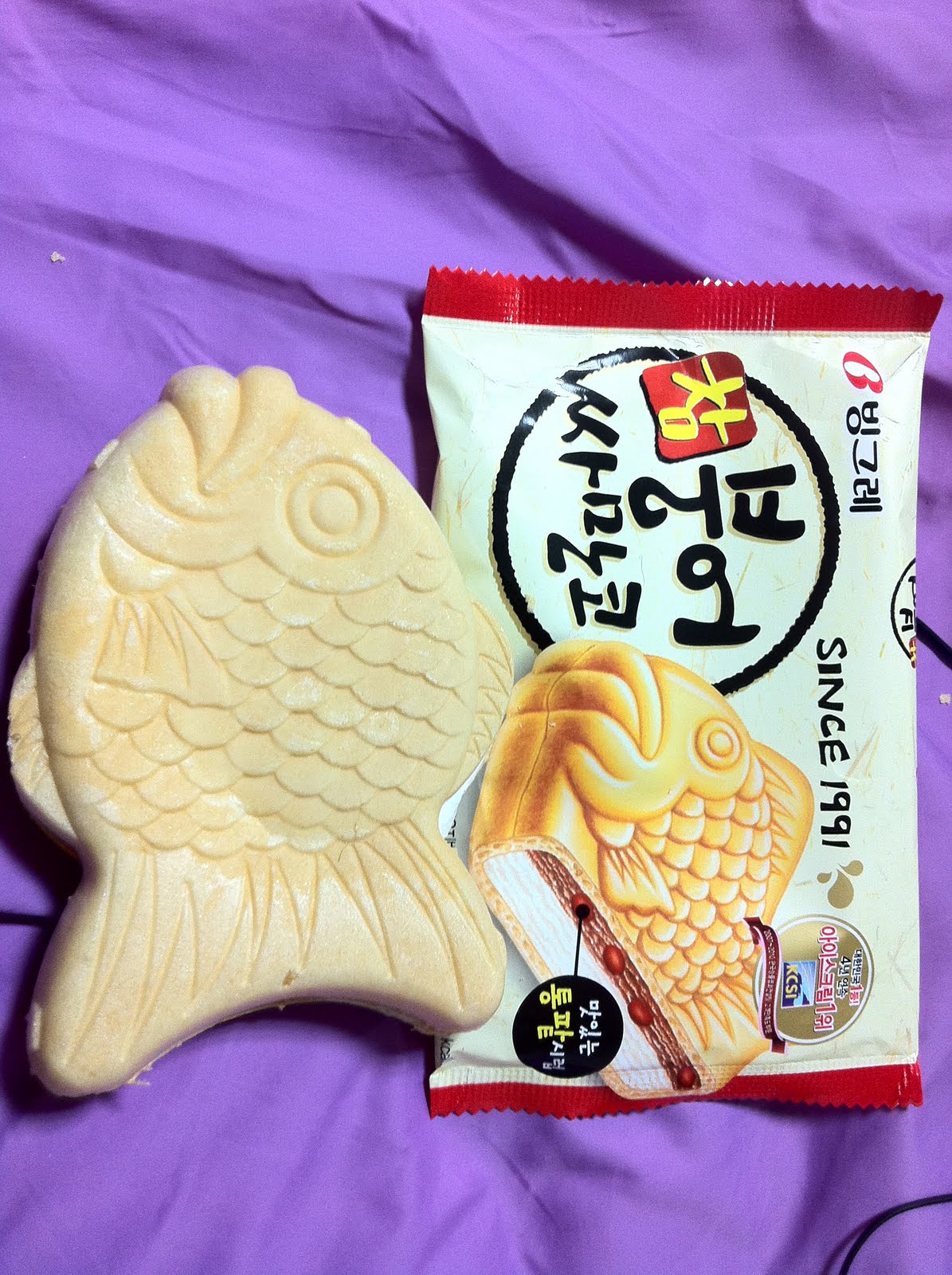 Something Entirely...Korean!: My Favorite Korean Snacks