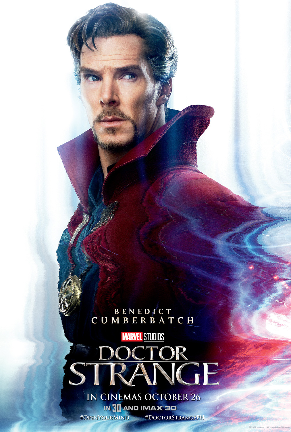 Meet the Characters of Marvel's 'Doctor Strange'