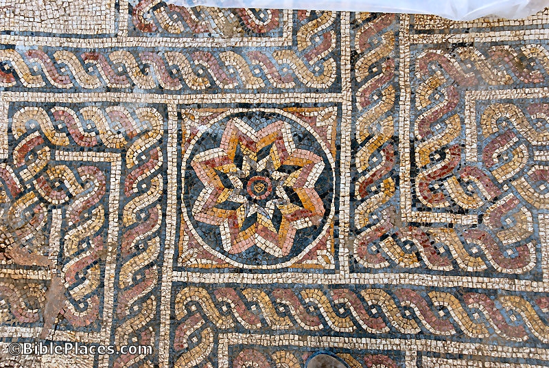 TETRIS: Islamic mosaics & geometric patterns