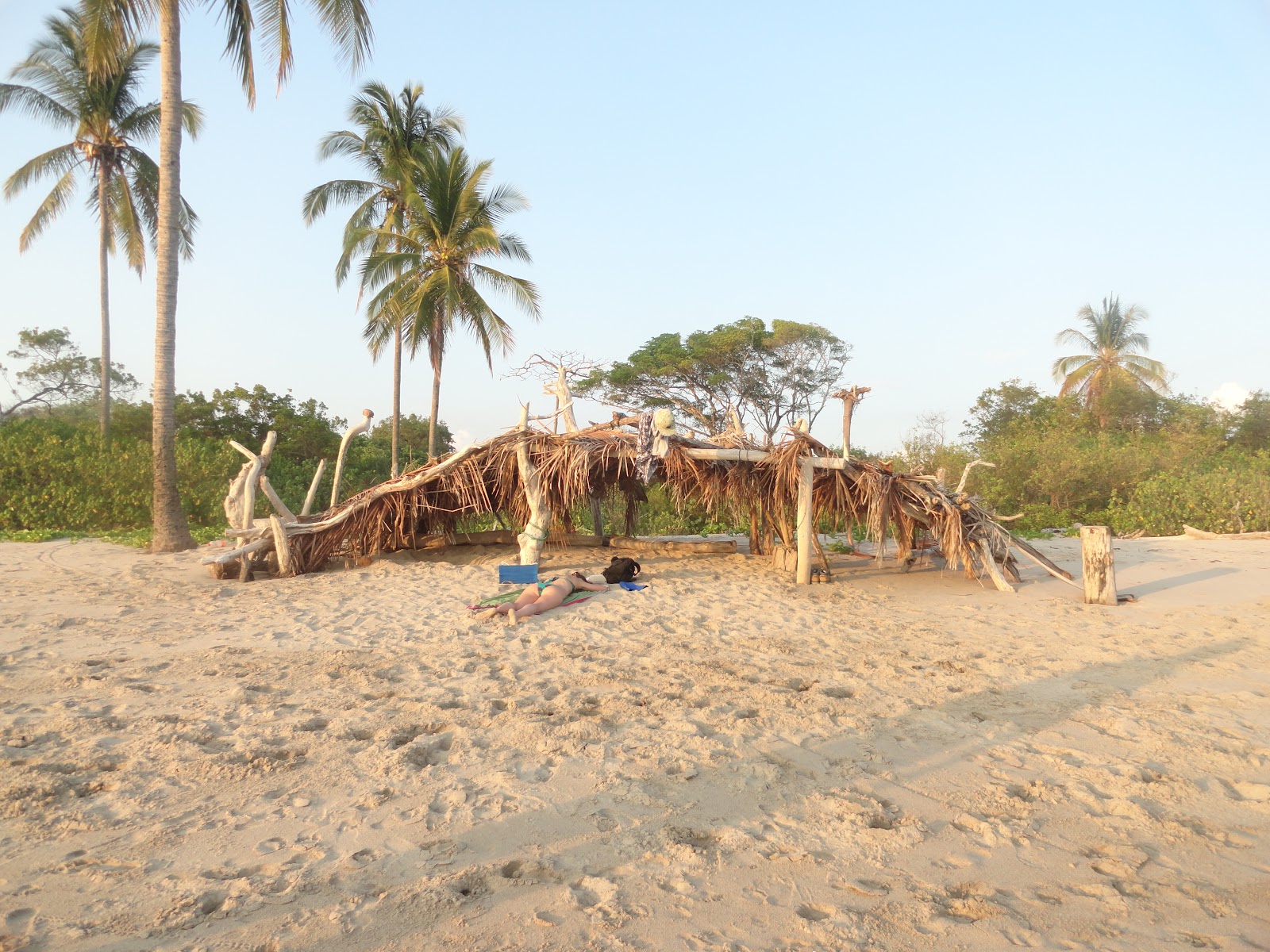 Tamara's Travels: Costa Rica - Beach Shacks