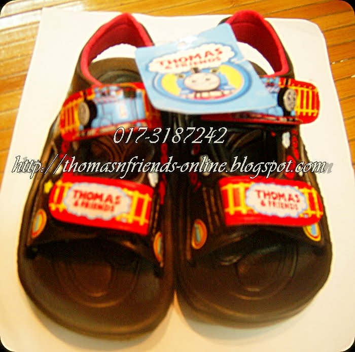 Thomas and Friends: Thomas Strap Shoes Original restocks