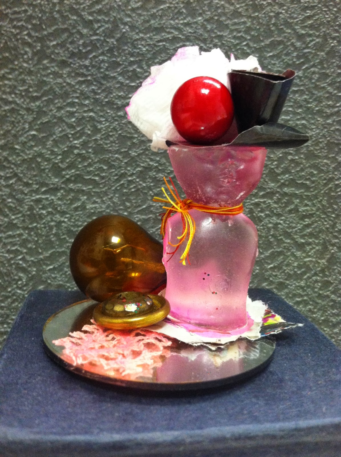 Craft Fail? I think Not...............