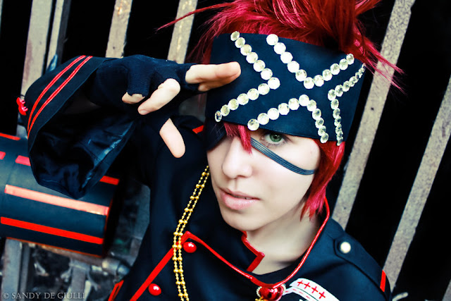otaku fuck yeah: Lavi cosplays perfeitos