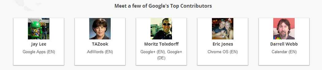 Become a Google Top Contributor and Make the Most of Google's Products ...