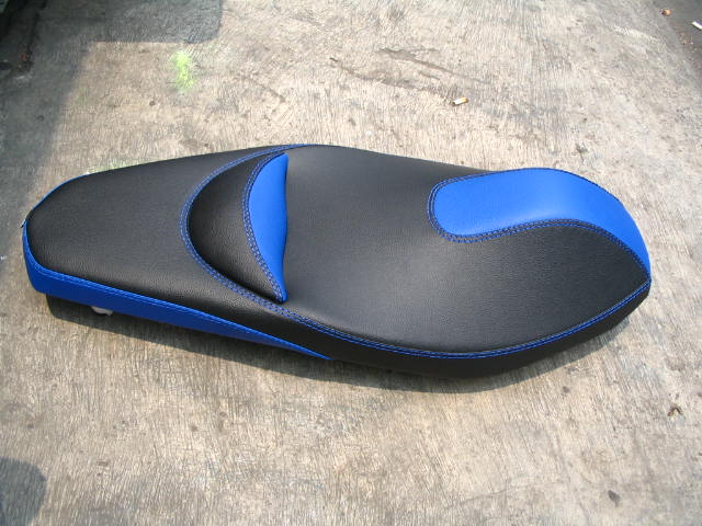 Modifikasi JOK MOTOR: Jok Vario Techno 125 Pesanan Mr. Daniel Hartono ...